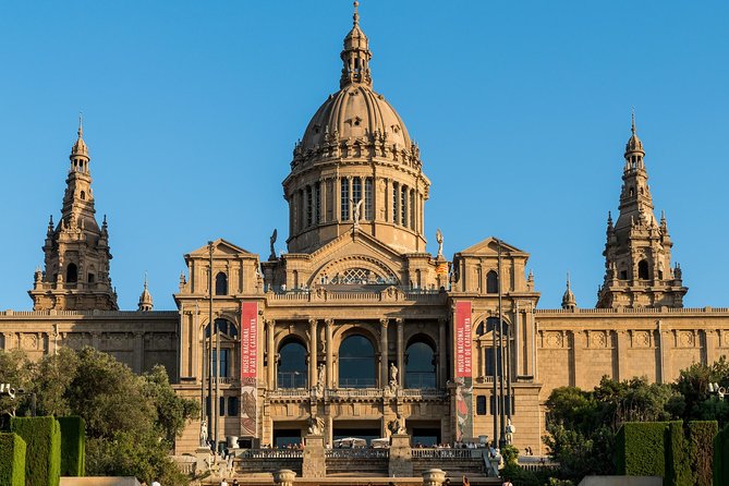 MNAC Barcelona: National Art Museum of Catalonia Admission Ticket - Introduction: A Solid Choice for Art and Architecture Enthusiasts