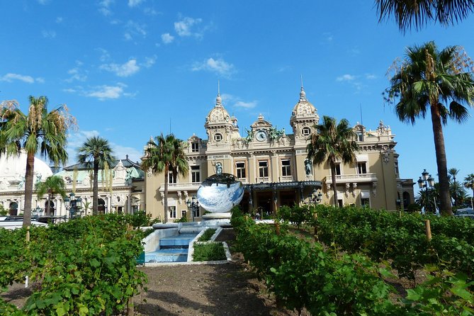 Monaco & Eze Small-Group Day Trip with Perfumery Visit from Nice - Key Points