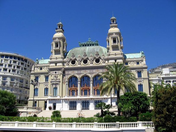Monaco Formula 1 Walking Tour - The Inside Track Monaco F1 - Key Points