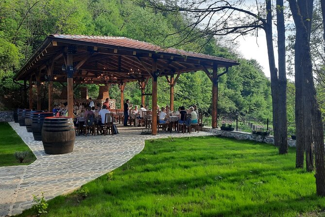 Monastery Winery Tour and Wine Tasting - An Honest Look at the Monastery Winery Tour and Wine Tasting Near Ohrid