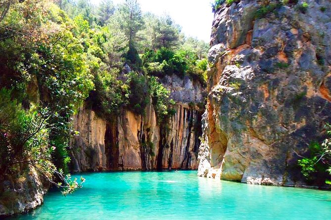 Montanejos Natural Paradise Tour from Valencia - What’s Included and What’s Not