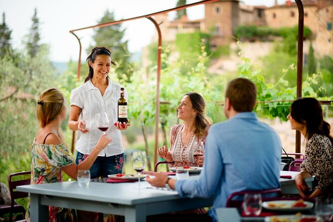 Montefioralle Winery - Tour and Wine Tasting in Chianti - Key Points