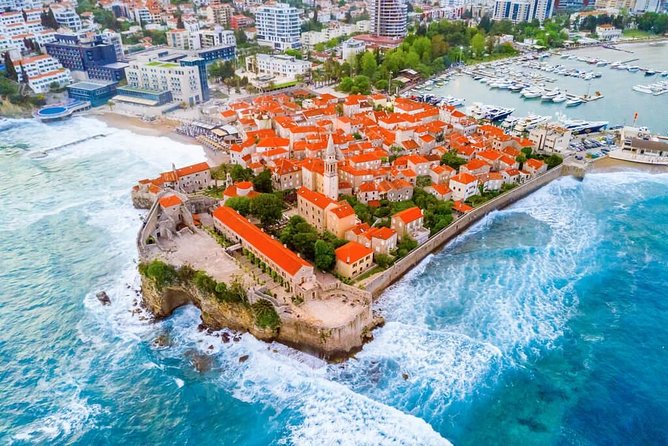 Montenegro Full Day Tour: Explore Budva & Kotor from Tirana - The Experience in a Nutshell