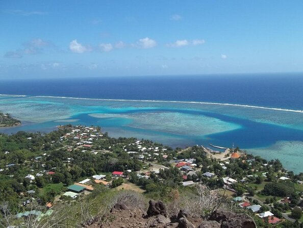 Moorea 4WD Tour Inc. Belvedere, Pineapple Farm, Magic Mountain... - Key Points