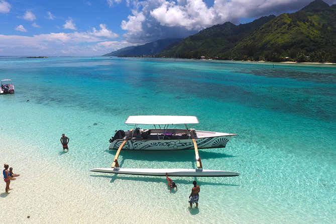 Moorea 6-Hour Snorkeling and Lunch Shared Tour - Key Points