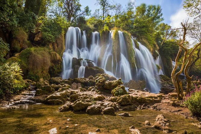 Mostar and Herzegovina Tour with Kravica Waterfall from Split & Trogir - Key Points