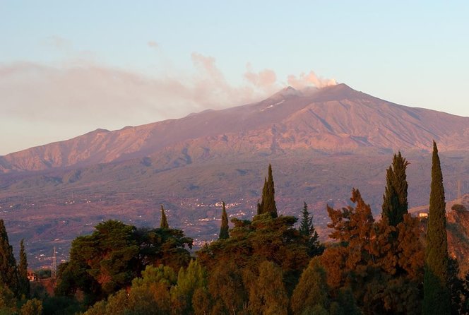 Mt Etna and Wine tasting tour from Catania - Introduction: Why This Tour Stands Out