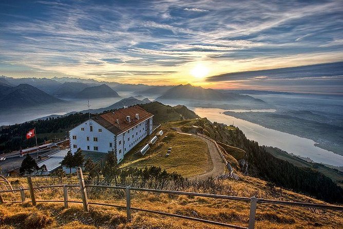Mt Rigi and Lucerne Day Trip from Zurich With Boat Ride - Key Points