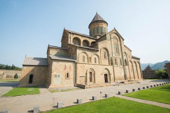 Mtskheta-Gori-Uplistsikhe - Key Points
