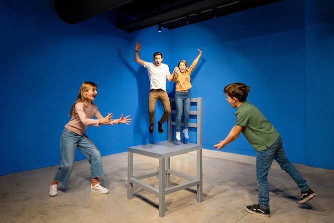 Museum of Illusions Alicante Entrance ticket - Introduction