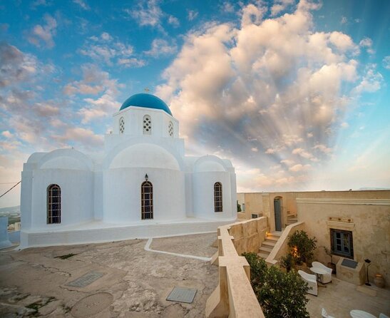 My Ultimate Half-Day Private Santorini Road Trip - A Deep Dive into the Santorini Private Road Trip