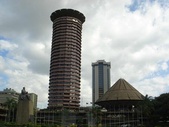 NAI NAMI: Nairobi Storytelling Tour with Street Children - Key Points