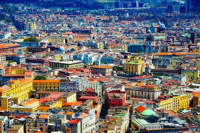 Naples City Walking Tour Exploring Naples with a Native Guide - Key Points