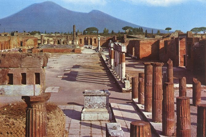 Naples Shore Excursion Mt Vesuvius and Pompeii Day Trip - Introduction
