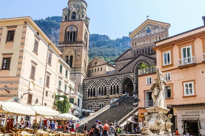 Naples Shore Excursion: Private Tour to Sorrento, Positano, and Amalfi - Introduction