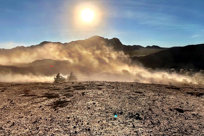 Nellis dunes atv tour from las vegas authentic experiences according to reviews