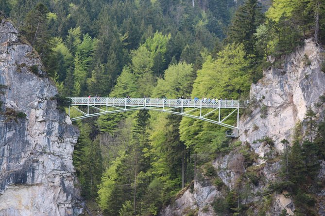 Neuschwanstein Castle Tour with Skip the Line from Hohenschwangau - Key Points