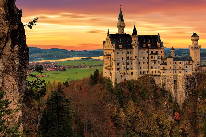 Neuschwanstein & Linderhof Castle Luxury Private Tour from Munich - Key Points