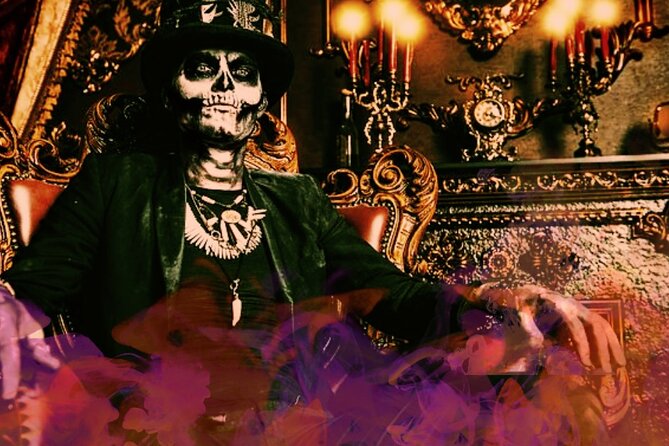 New orleans premier ghost, voodoo & vampire walking tour exploring the dark corners of new orleans: a closer look at the ghost, voodoo & vampire tour