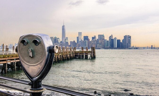 New York in One Day Guided Sightseeing Tour - Introduction