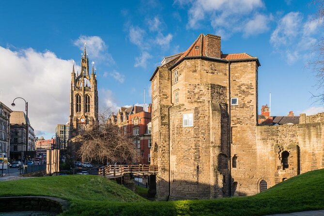 Newcastle True Crime Walking Tour - A Deep Dive into the Newcastle True Crime Walking Tour