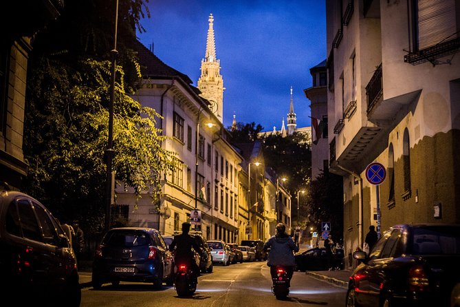 Night Tour in Budapest on MonsteRoller e-Scooter - Who Should Consider This Tour?