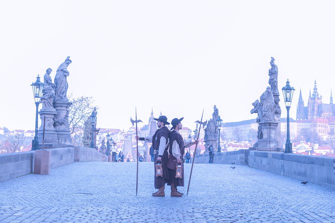 Nightwatchman of Prague - Introduction