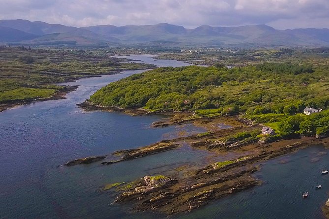 NO 1 Ring of Kerry Tour inc Killarney Lakes & National Park - The Itinerary in Detail