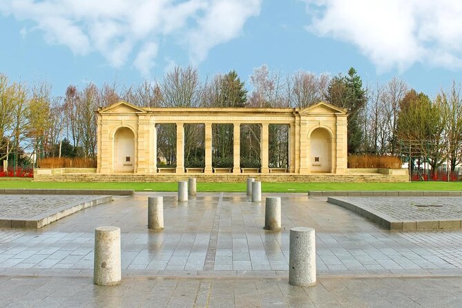Normandy D-Day Sites & Cemetery Day Trip from Paris with Lunch - Key Points