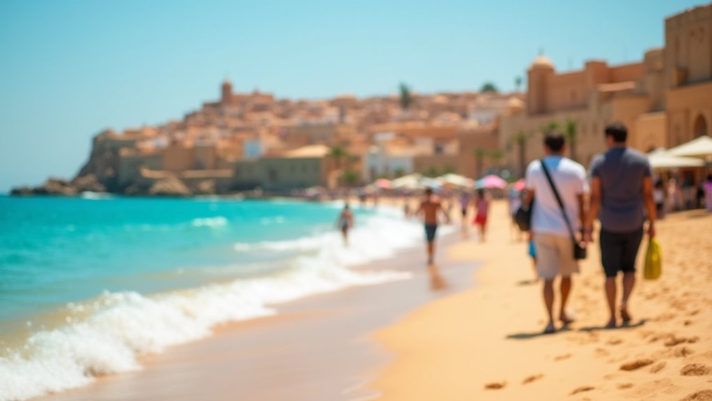 north africa s tourism growth
