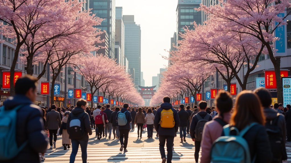 north east asia tourism recovery