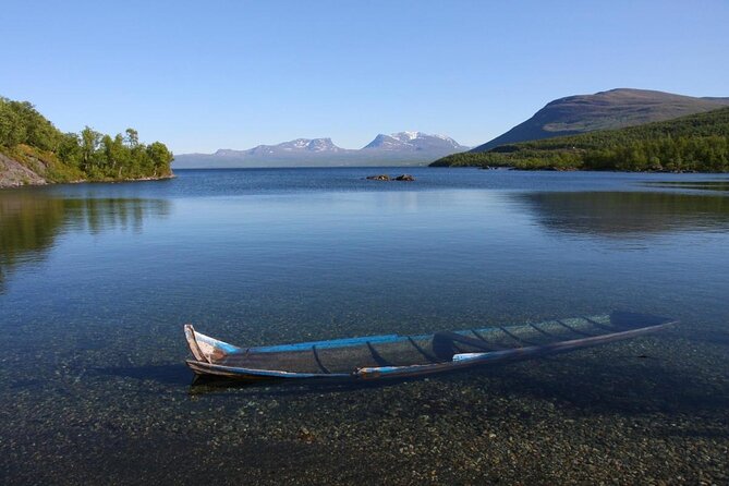 Northern Light hunt with minibus to Abisko 7:30 pm - Key Points