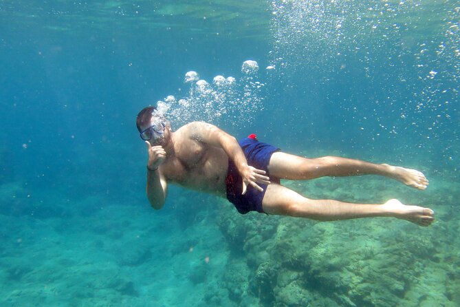 Ocean Blue | Afternoon Blue Lagoon - An In-Depth Look at the Ocean Blue Blue Lagoon Tour