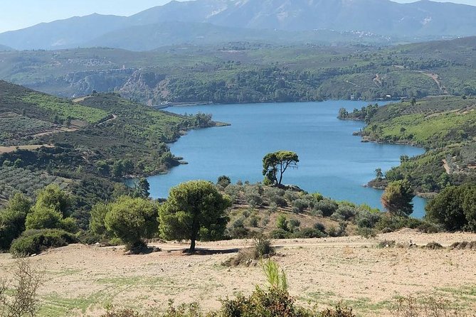 Off road experience jeep adventure at the Athenian mountains - Key Points