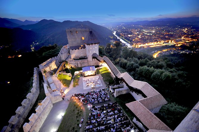 Old Castle of Celje - Key Points