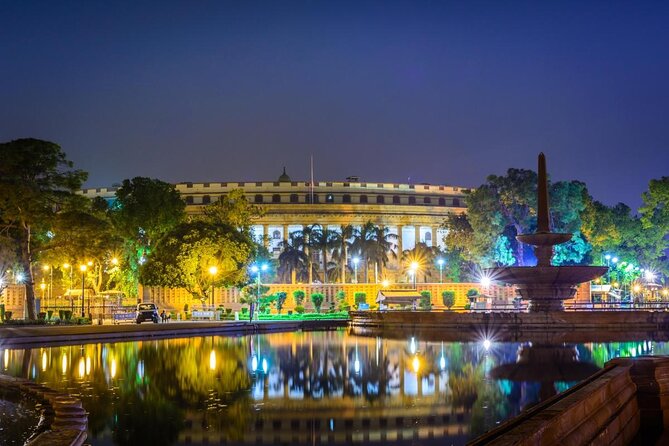 Old & New Delhi Full or Half Day Sightseeing Tour - A Deep Dive into the Delhi Tour Experience