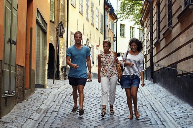 Old Town Tour of Stockholm - An Inside Look at the Old Town Tour