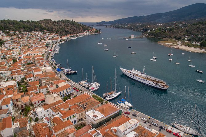 One Day Cruise to Hydra, Poros and Aegina from Athens - Key Points