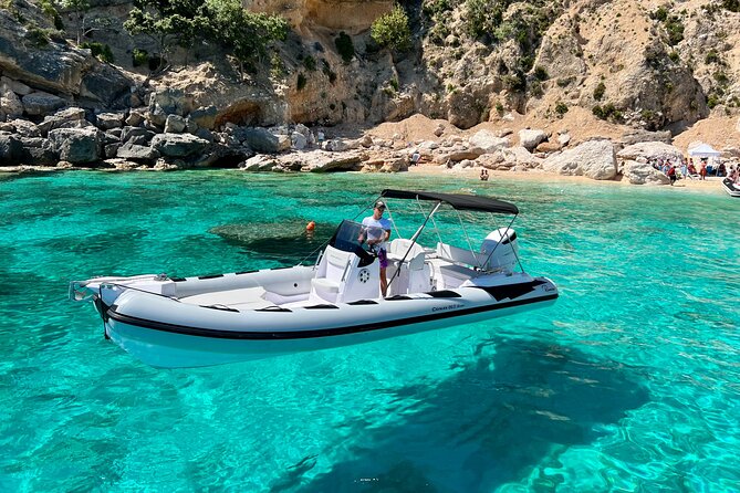 One day tour on the coast of Baunei - Exploring Sardinia’s Baunei Coast: What You Can Expect