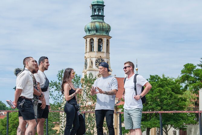 One Prague Tour: The Castle Side with local Food & Beer - Key Points
