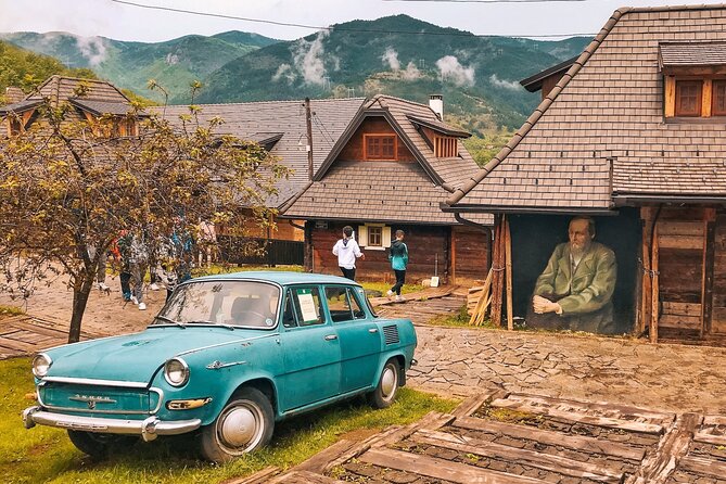ONE WAY Sarajevo > Belgrade - Full day tour in Eastern Bosnia / Western Serbia - The Itinerary in Detail: What to Expect