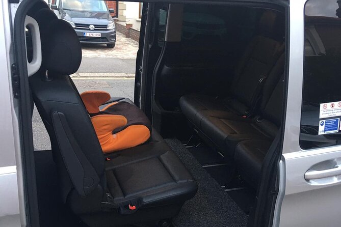 One Way Taxi Transfer from London to Stansted Airport - Why Choose a Private Taxi Transfer?