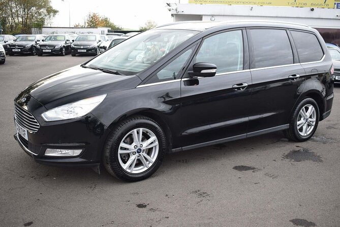 One Way Taxi Transfer from Stansted Airport to London - Key Points