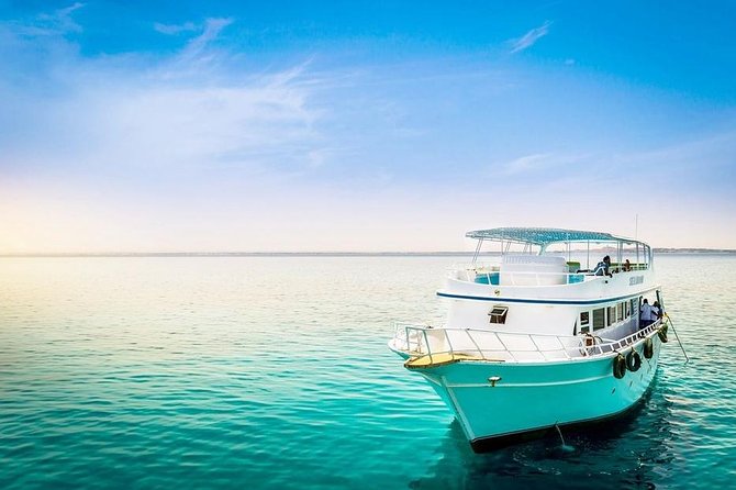 Orange Bay Island Snorkeling Trip With Water Sports - Hurghada - Overview of the Experience