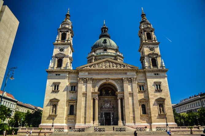 Organ Concert in the St. Stephen's Basilica - Key Points
