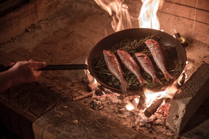 Organic Wood-fire Cooking Class - An Authentic Greek Cooking Experience in Mykonos: The Organic Wood-Fire Cooking Class