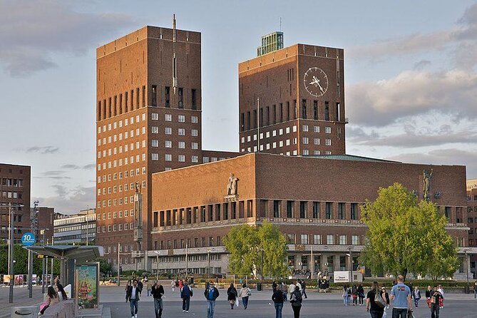 Oslo City Highlights with Fjord Cruise - Key Points