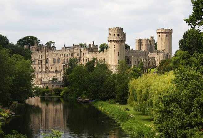 Oxford, Stratford-upon-Avon, Cotswolds & Warwick Castle Day Trip - Key Points