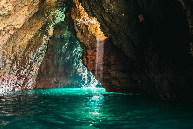 Paddle & Explore: Albufeira SUP Tour - What to Expect from the Paddle & Explore Tour