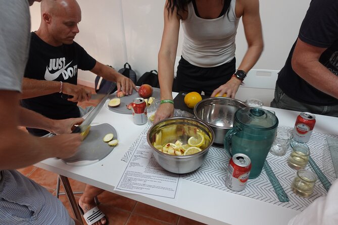 Paella & Sangria Cooking Class in Alicante with Market Visit - The Cooking Class: Hands-On and Guided by a Local Expert
